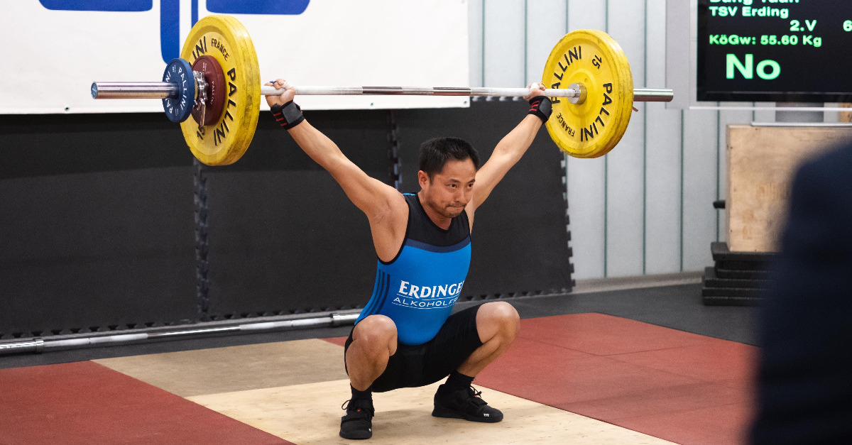 Tuanese Weightlifting
